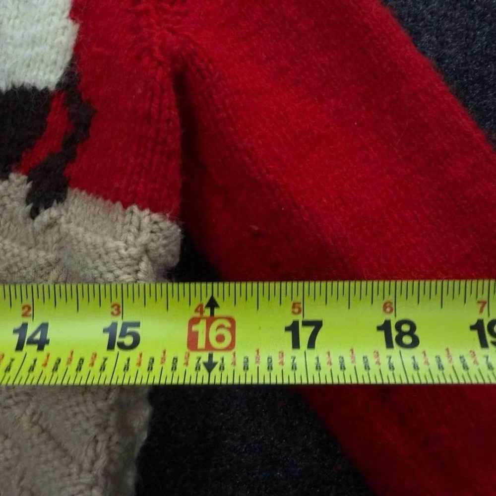 American Vintage | Sweaters | Vintage 95s Humpty Dumpty Hand Knit ...